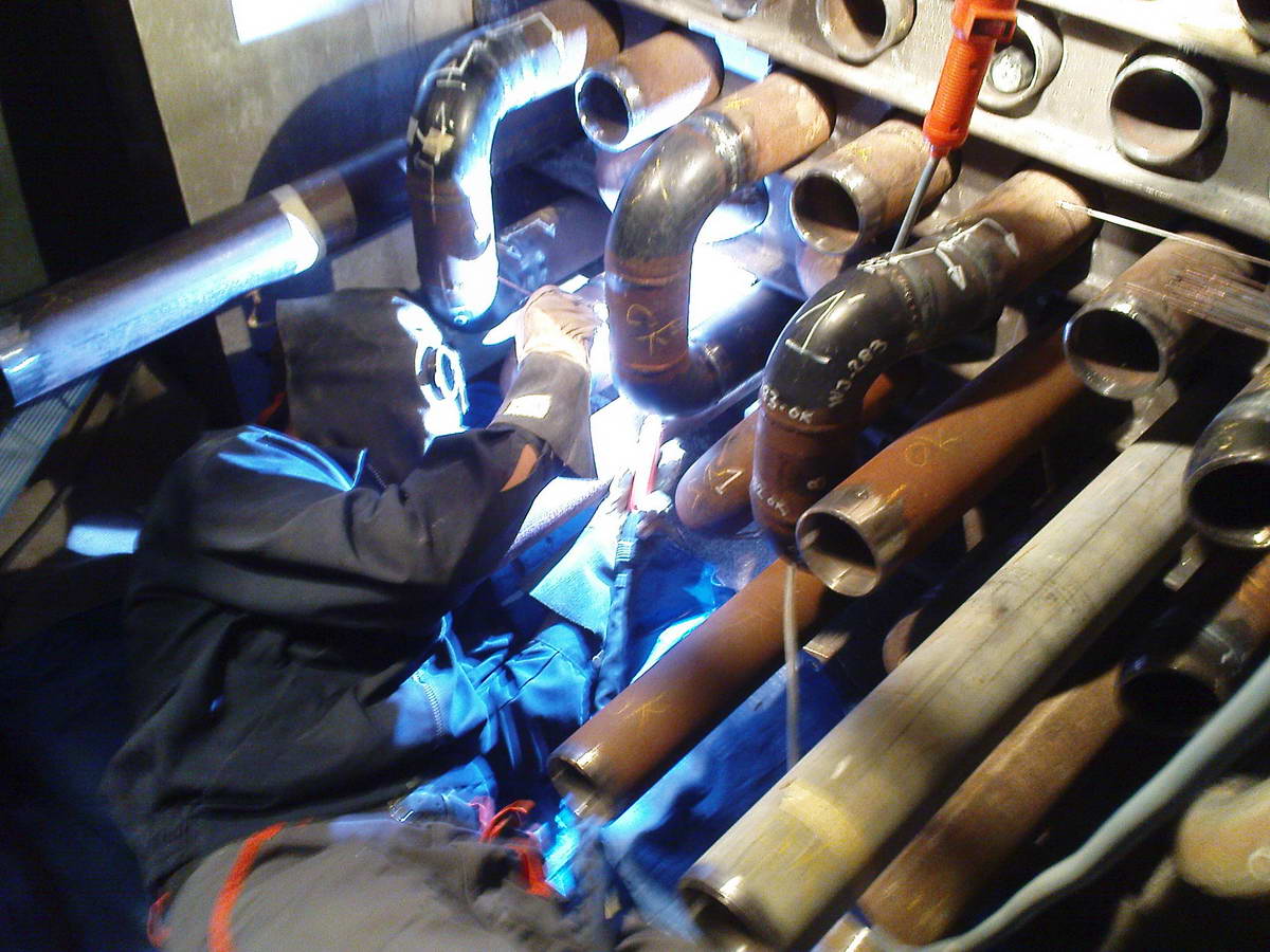Performing work abroad - Weld-Ing Beograd