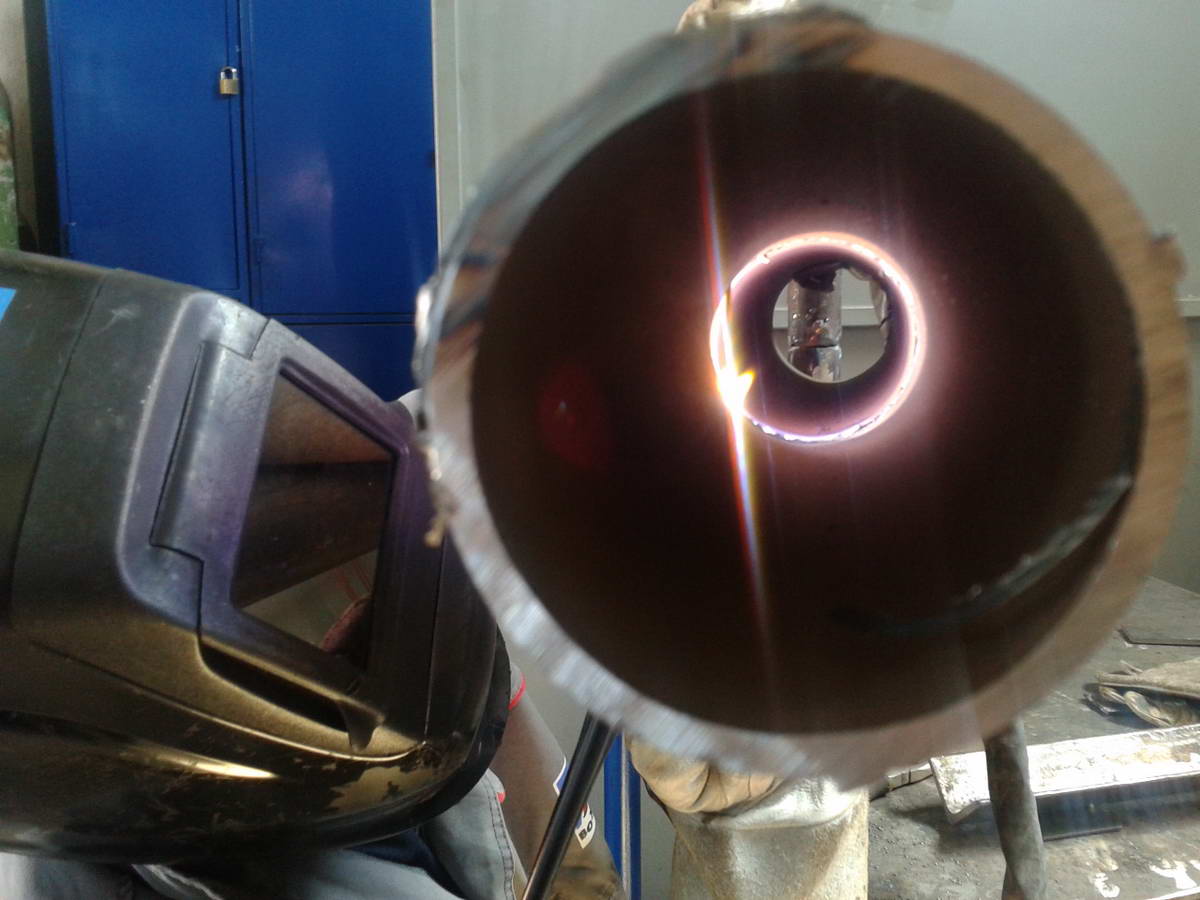 Training of welders - Weld-Ing Beograd