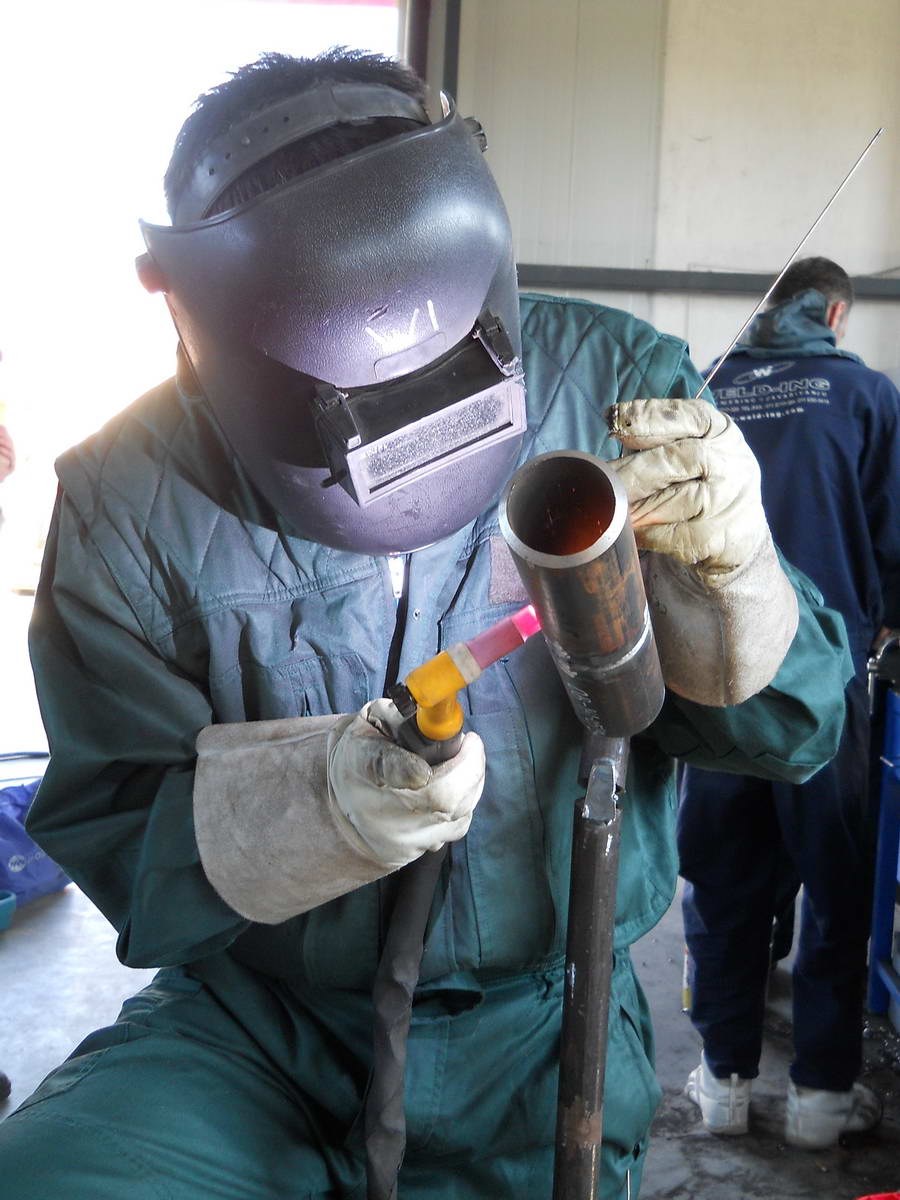 Qualifications of welding technologies - Weld-Ing Beograd